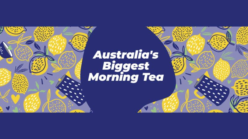 Australia’s Biggest Morning Tea - Mont De Lancey